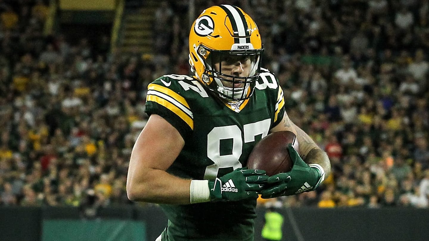 Packers Add Another Weapon for Aaron Rodgers by Activating Jace ...