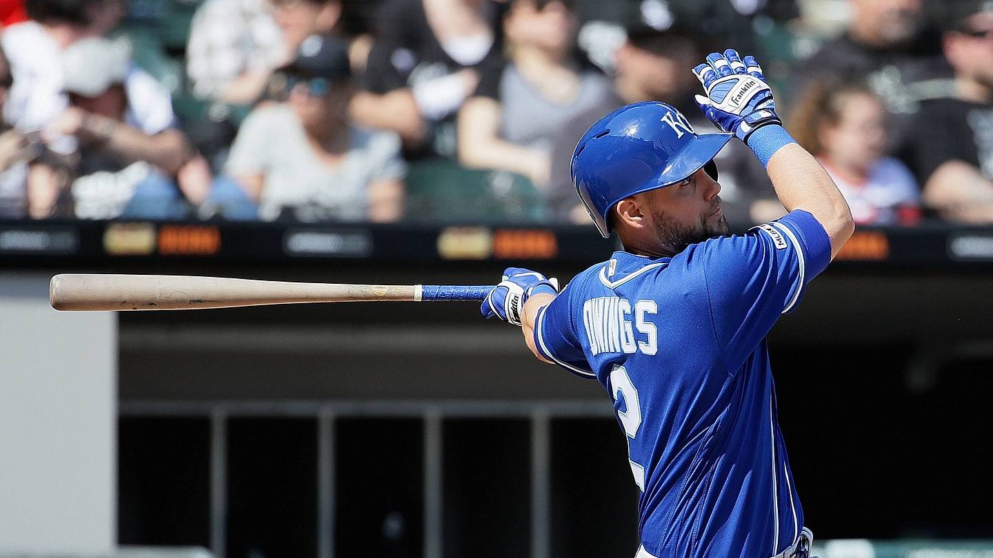Royals Designating Chris Owings Proves the Signing Was a Disaster
