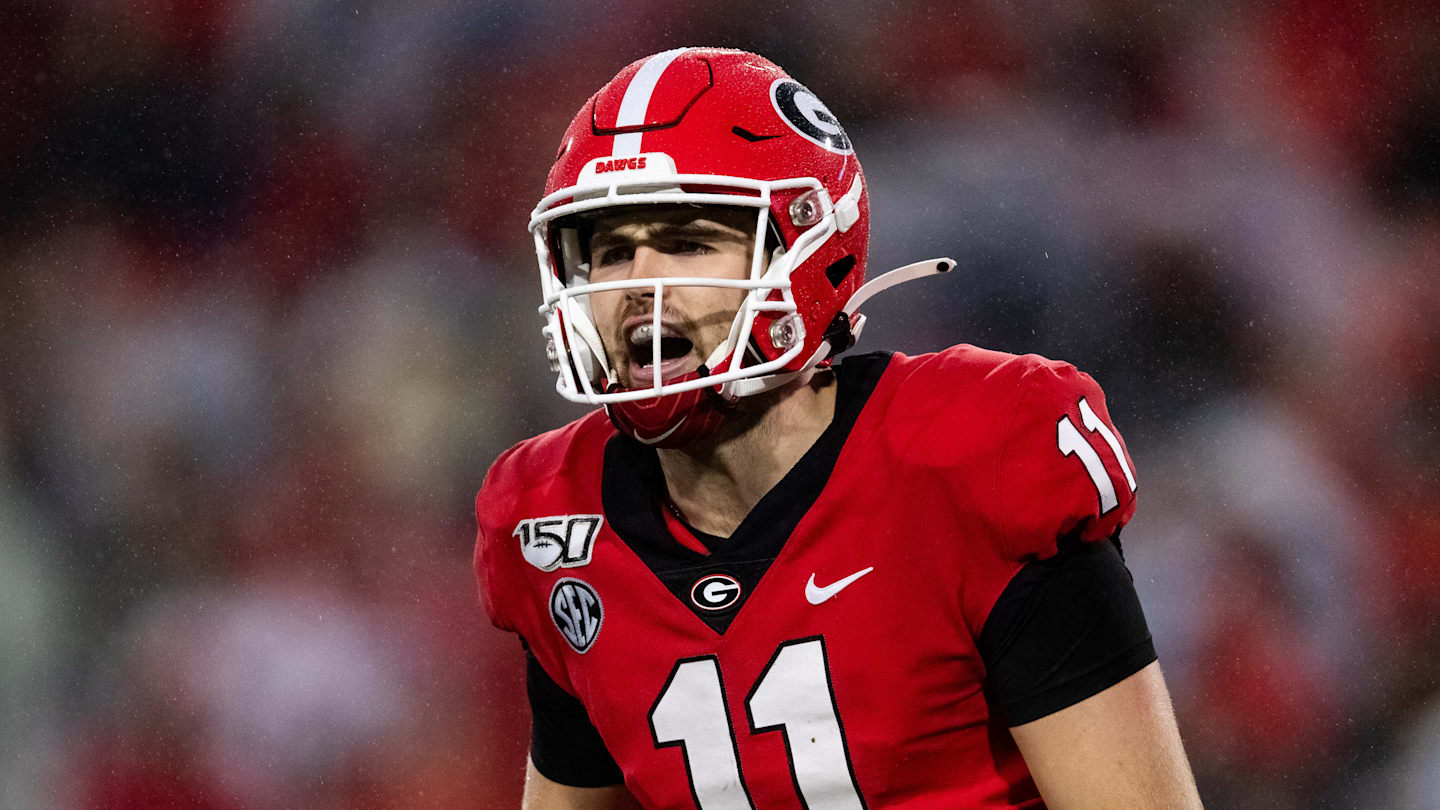 Georgia QB Jake Fromm Can Shut up Haters for Good by Taking Advantage ...