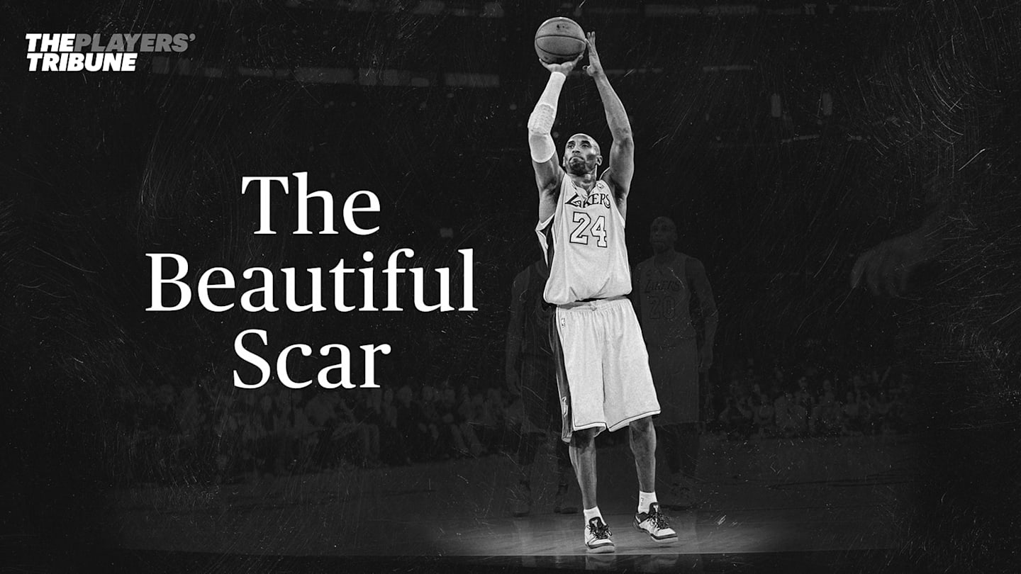 The Beautiful Scar by The Players' Tribune | NBA