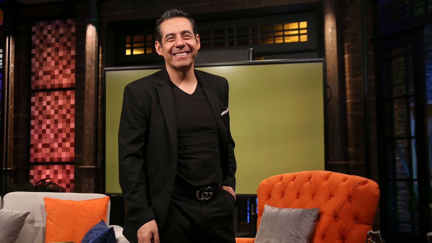 Yordi Rosado | Origen, carrera, Instagram y más del conductor mexicano