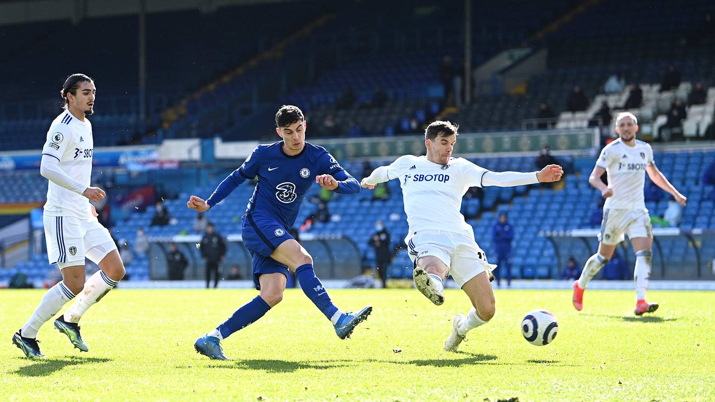 Highlights and player ratings from Leeds' clash with Chelsea