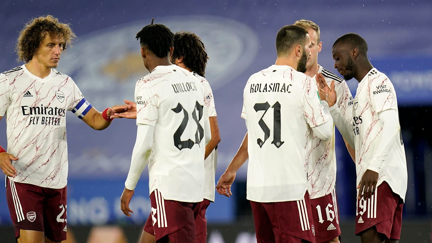 The Arsenal Lineup That Should Start Against Liverpool