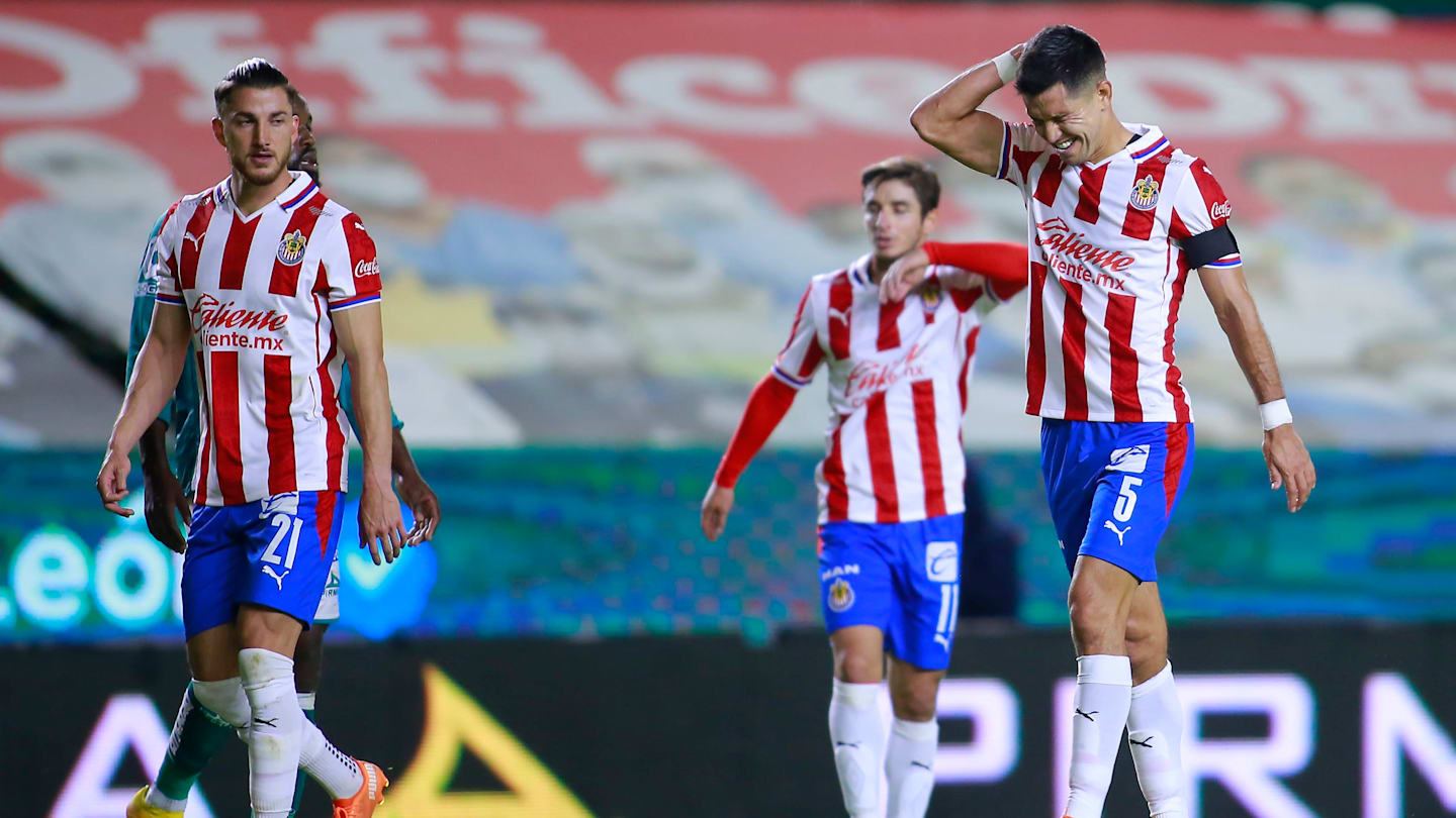 Chivas se despide como todo un grande y ahora ya se preparan para el 2021