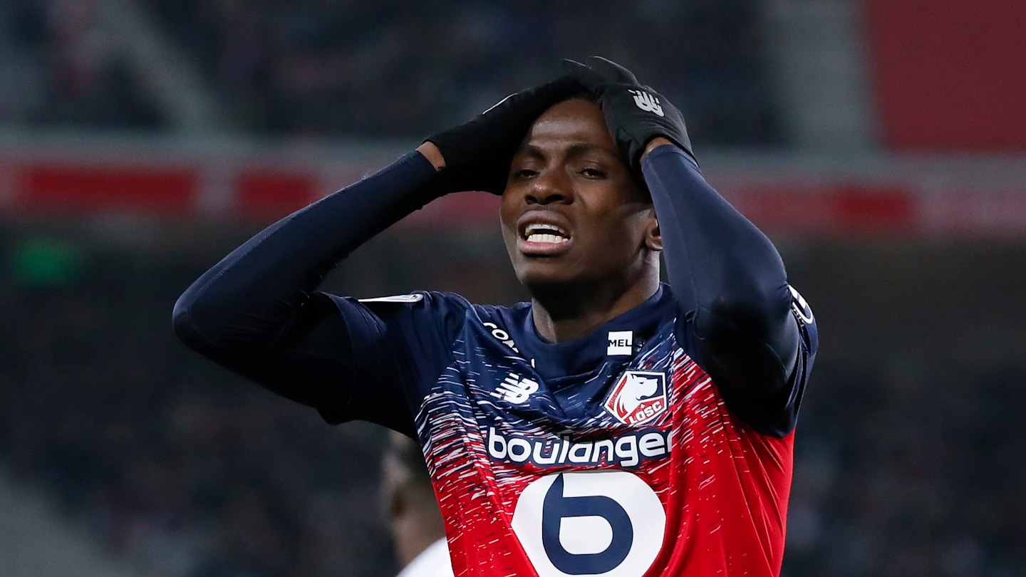 L'agente di Osimhen svela un retroscena: "L'avevo offerto anche a Inter ...