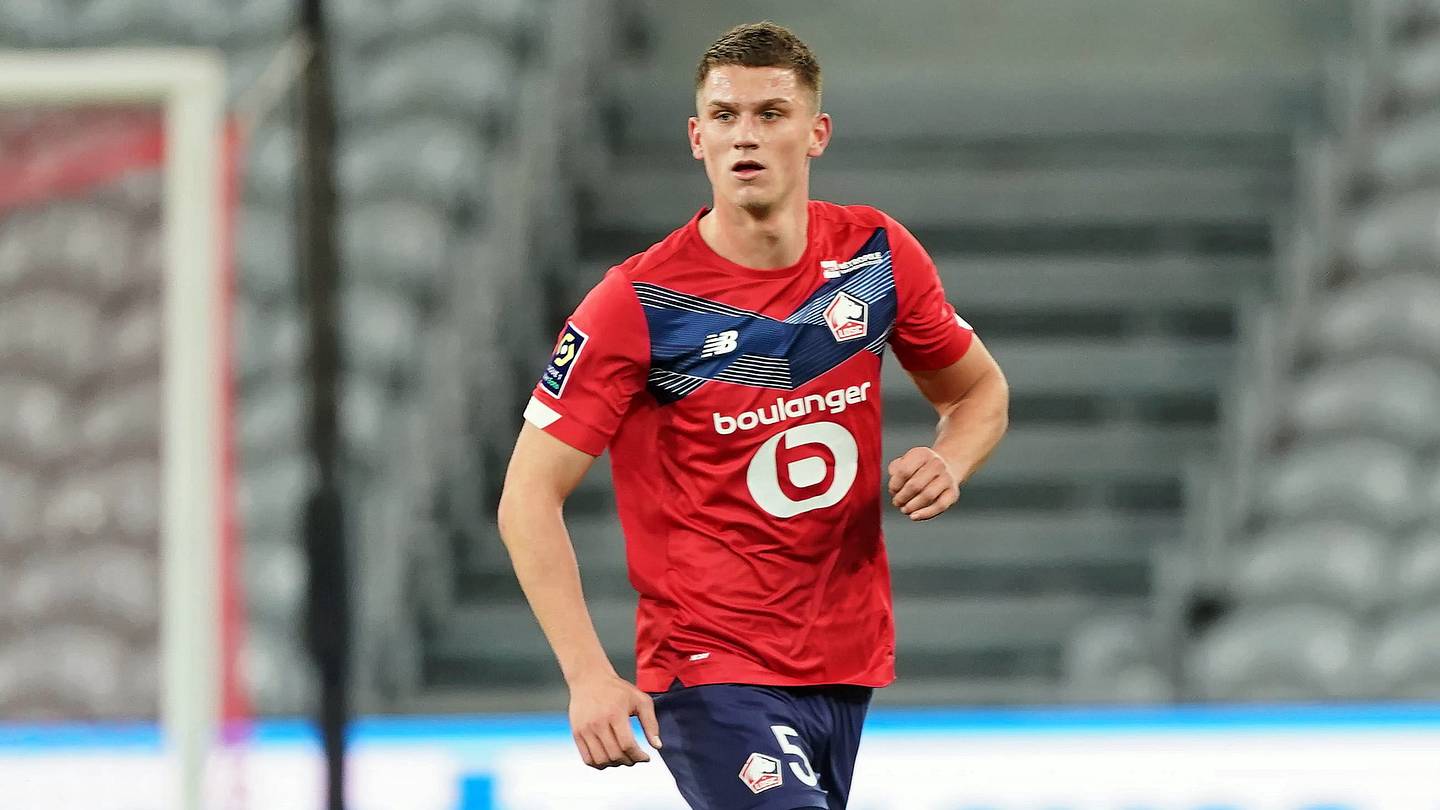 Liverpool target Sven Botman's agent speaks out about 'future agreement'