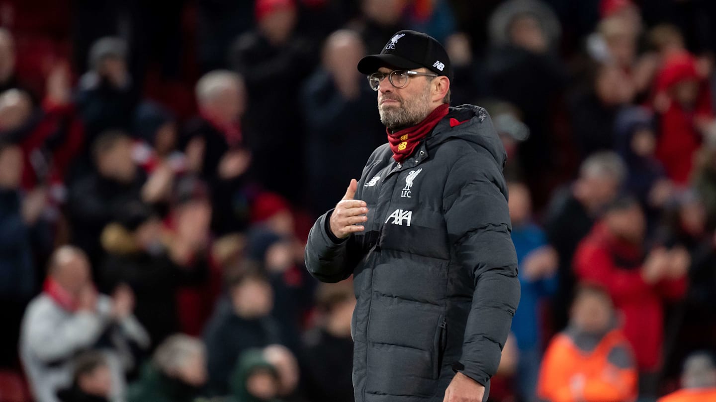 Liverpool's First 2 Games of Premier League Restart Moved to Evening ...