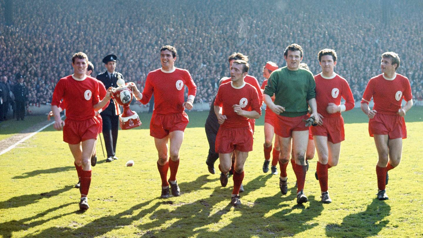 Boxing Day football 1963: When it rained goals in England's top flight