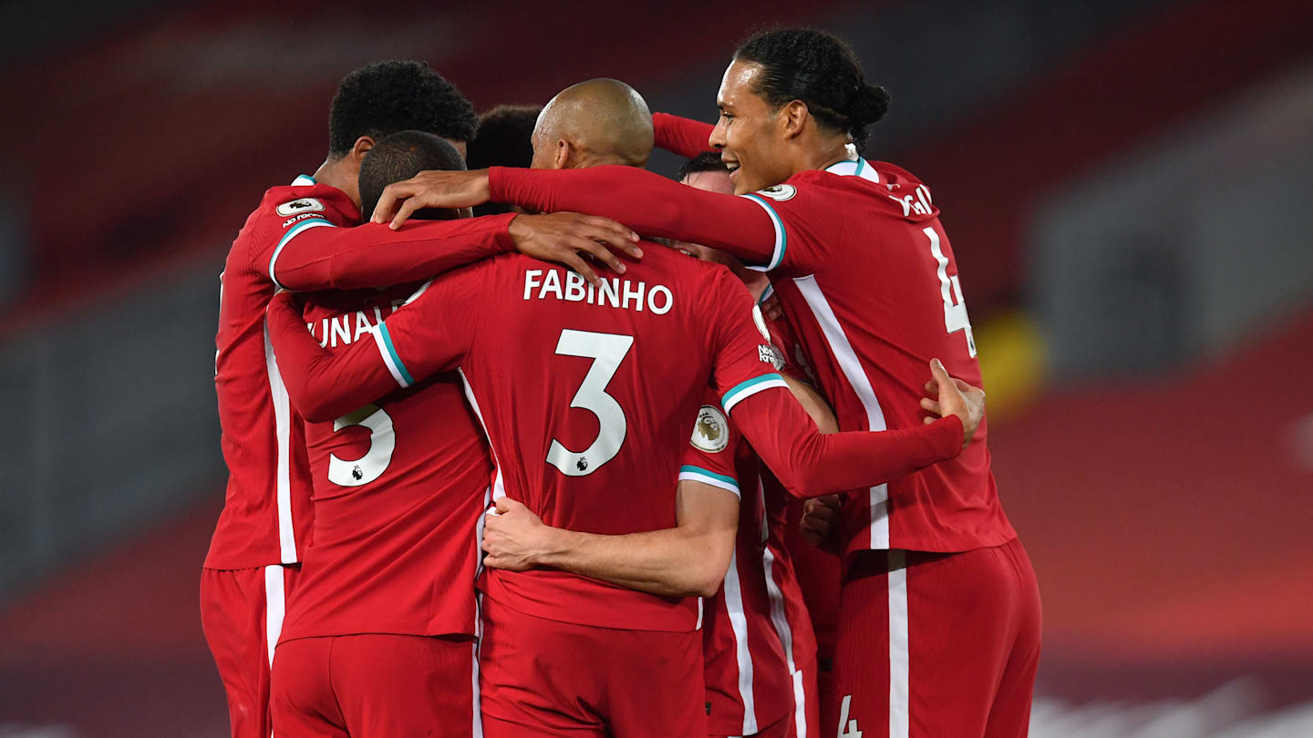 Liverpool - Arsenal (3-1) : Les 4 leçons à retenir de la victoire ...