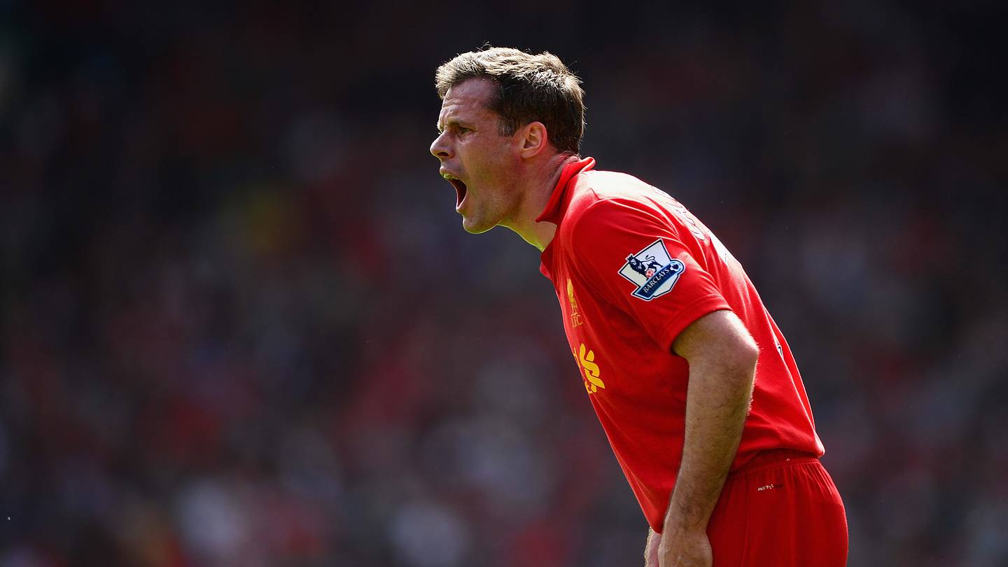Liverpool Legend Jamie Carragher Reveals He Nearly Punched Alvaro ...