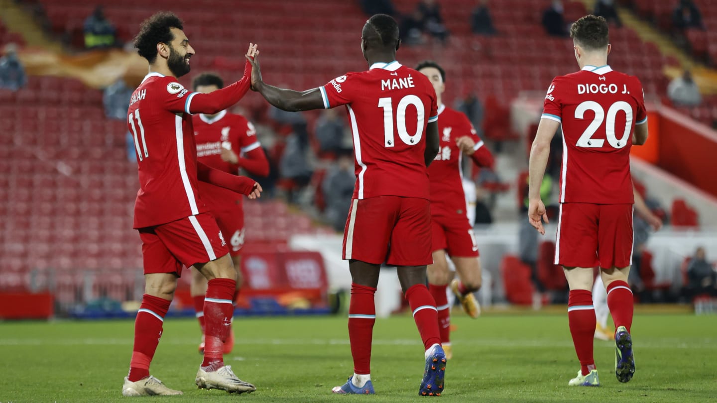 The forwards Liverpool could realistically sign this summer