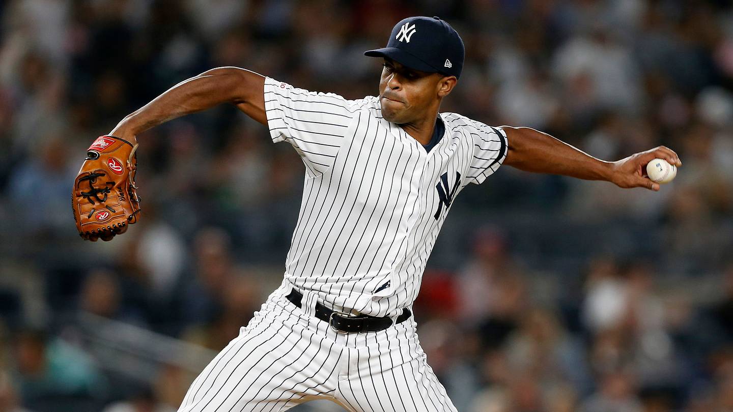 Yankees Trade Lefty Reliever Stephen Tarpley to Marlins