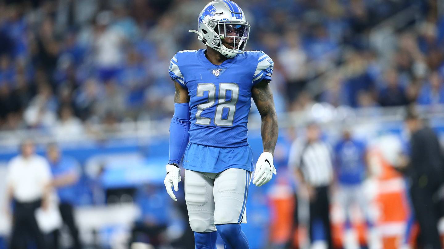 Lions Send Safety and Defensive Captain Quandre Diggs to Seahawks and ...