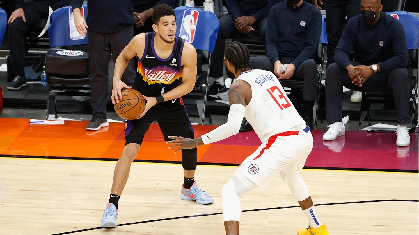 NBA playoffs en vivo: Los Angeles Clippers vs. Phoenix Suns