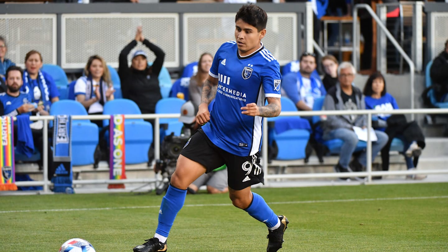 El golazo que provocó la Chofis López en la MLS