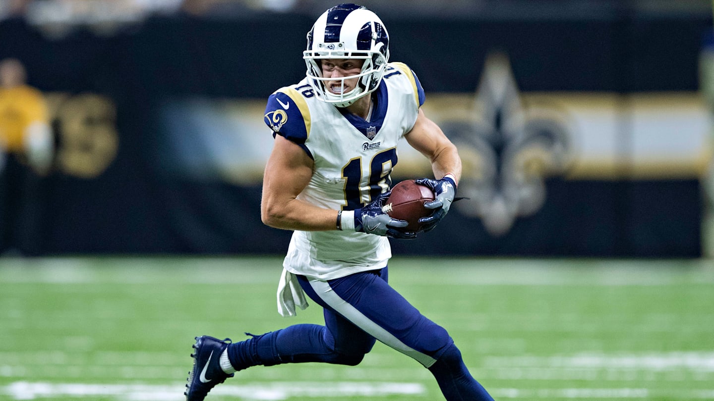 Rams WR Cooper Kupp Just Reminded Us What's Actually Important During ...