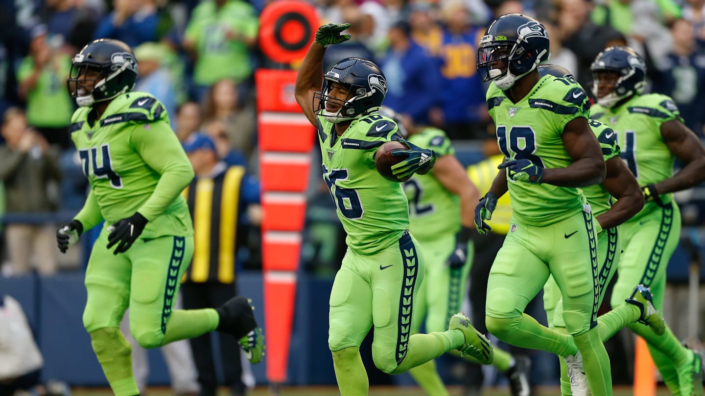 Seahawks Were Reportedly Just as Sick as Patriots This Week But Didn't ...