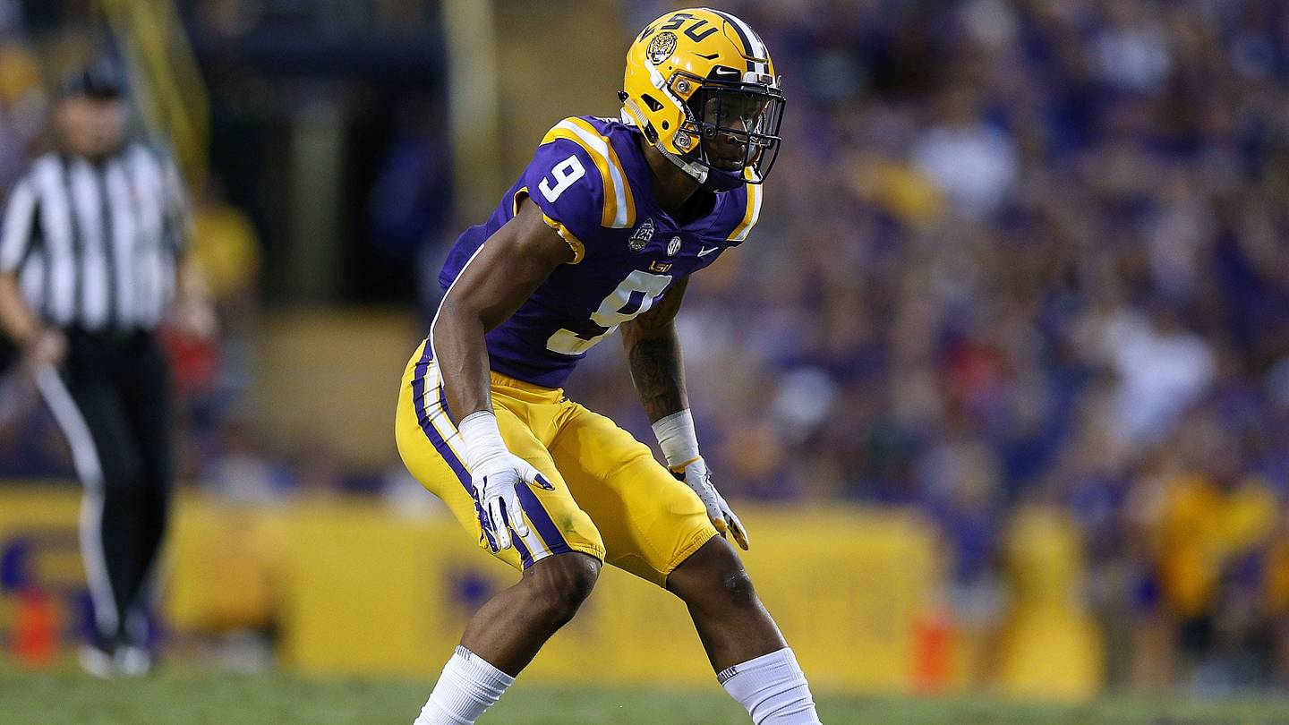 LSU Defensive Stars Grant Delpit and Patrick Queen Declare for NFL Draft