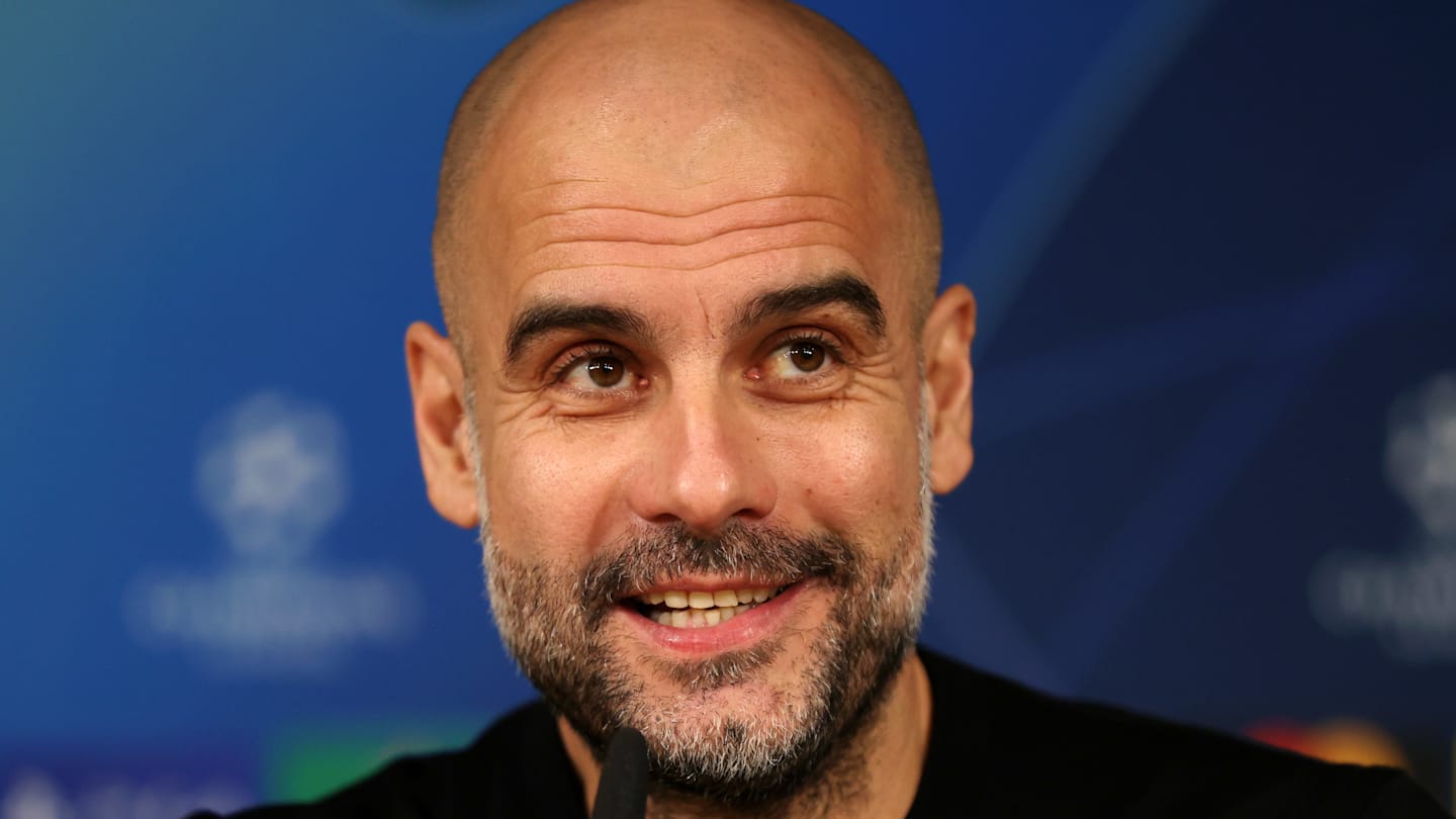 Les 10 joueurs les plus utilisés par Pep Guardiola cette saison avec ...