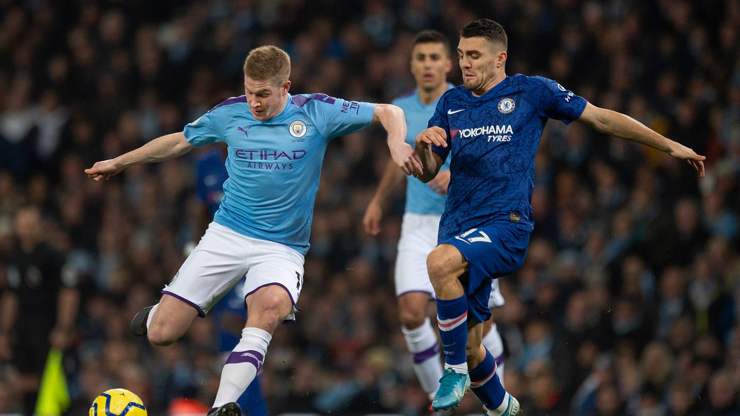 Chelsea x Manchester City | Onde assistir, prováveis escalações ...