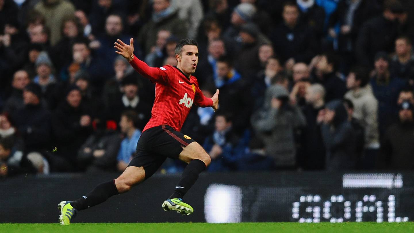 Every Dutch Footballer to Play for Manchester United - Ranked
