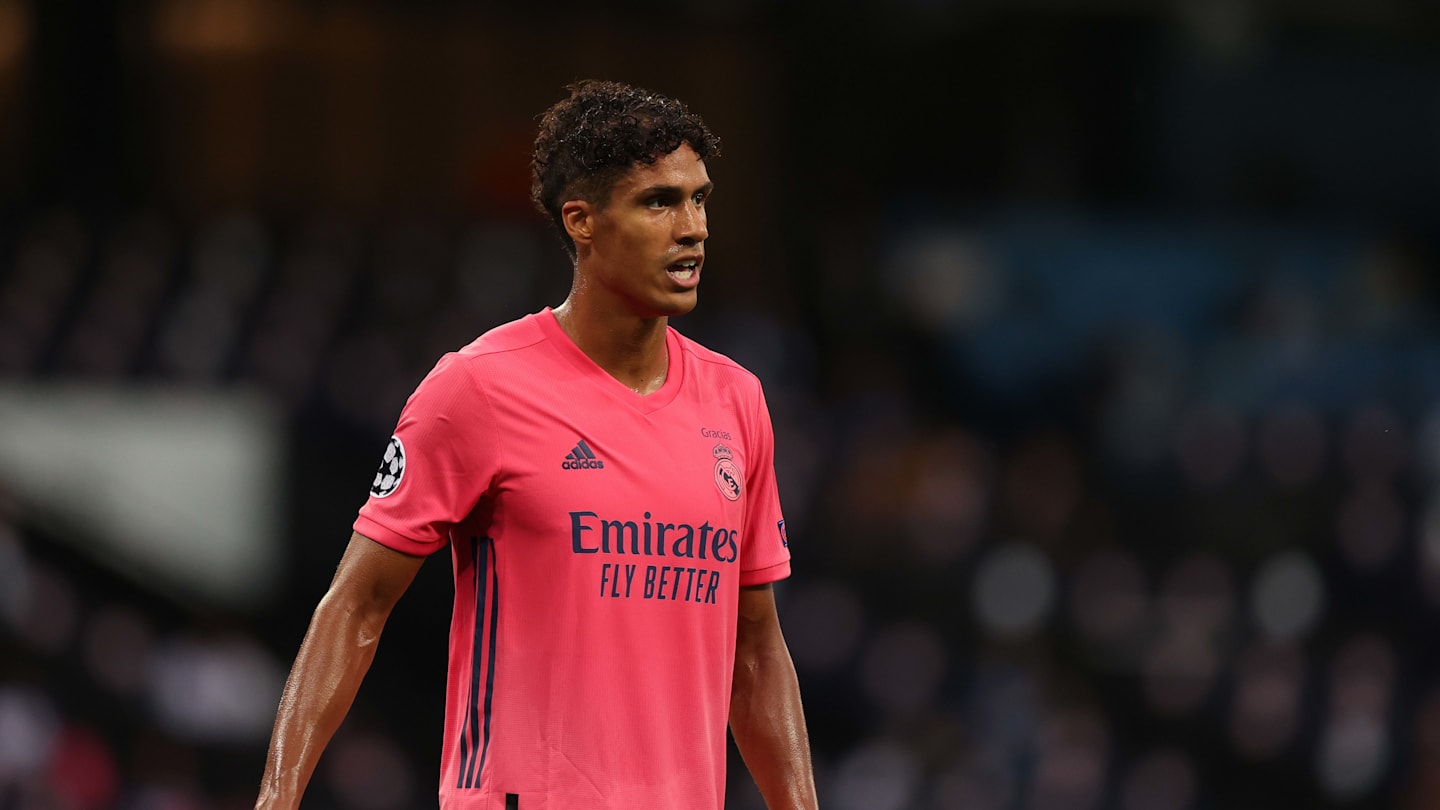 Los mejores memes por los errores de Varane que dejaron al Real Madrid ...