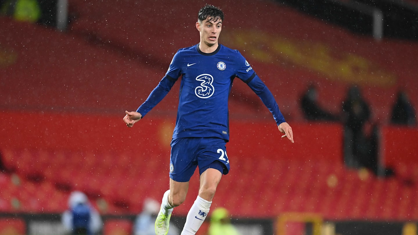 Havertz über seinen Wechsel zu Chelsea: "Mir war es wichtig, einen ...