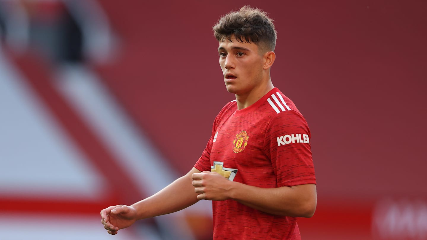 Daniel James Again Linked With Leeds as January Approaches