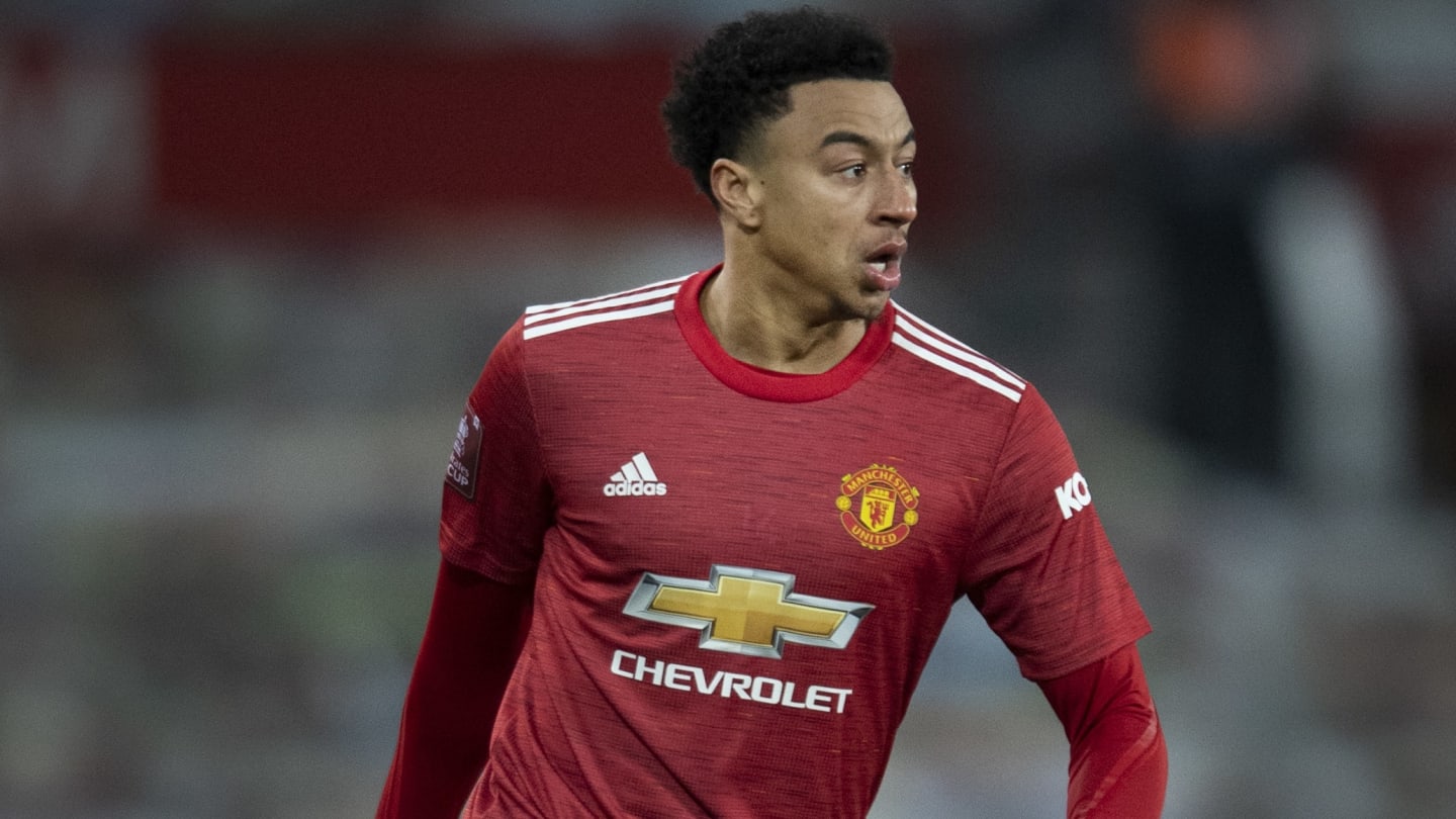 Manchester United make decision over Jesse Lingard's future