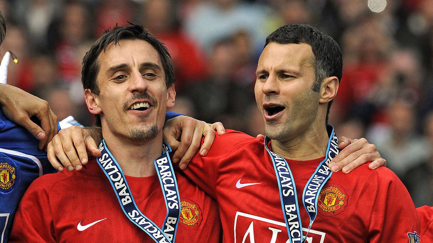 Starting XI Terbaik Manchester United Sepanjang Masa