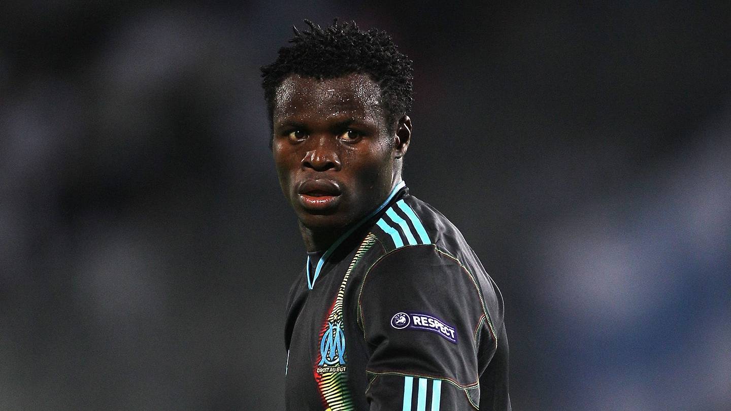 OM : Taye Taiwo s'exprime avec humour sur ses anciens coéquipiers