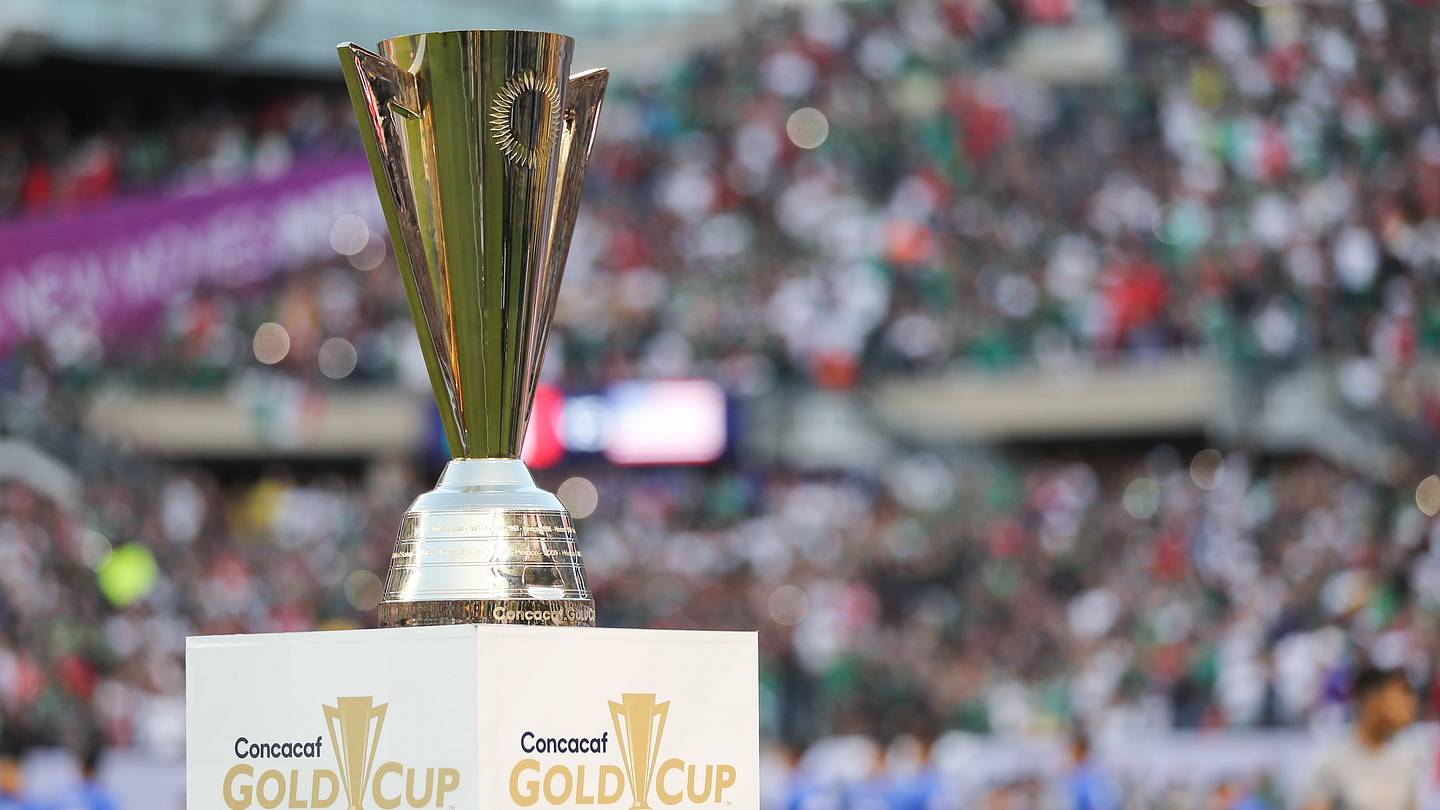 Los grupos de la Copa Oro 2021