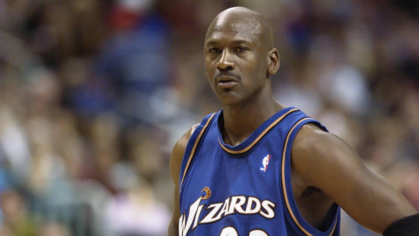 Kevin Durant's Favorite Michael Jordan Moment is the Last Thing You'd ...