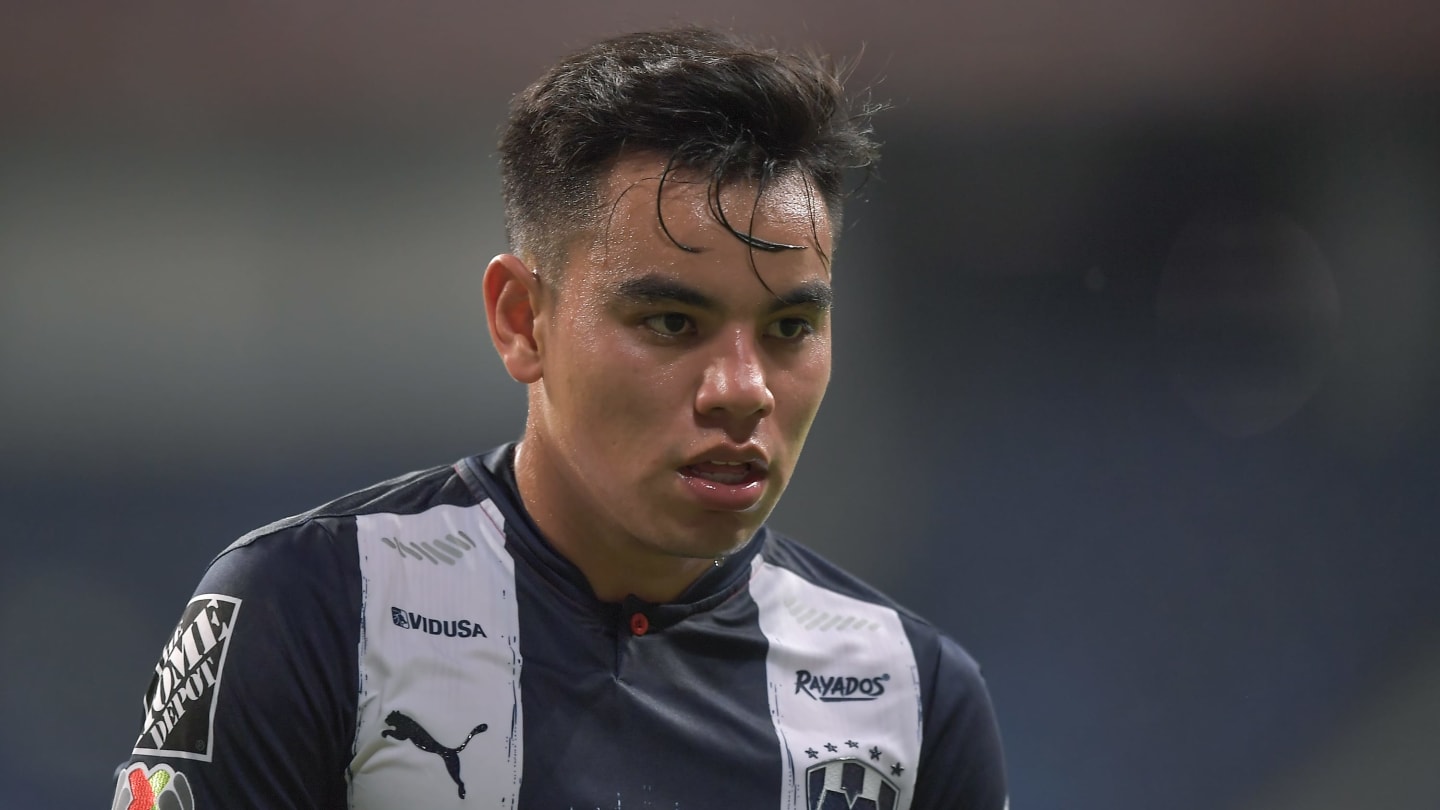 ¿Qué está pasando con 'Charly' Rodríguez en Rayados de Monterrey?