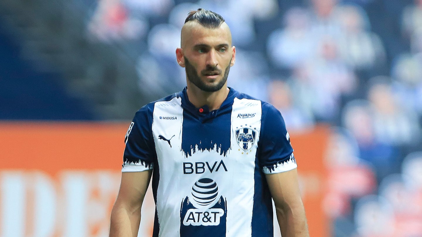 Nico Sánchez ya tiene un lugar en la historia de Rayados de Monterrey