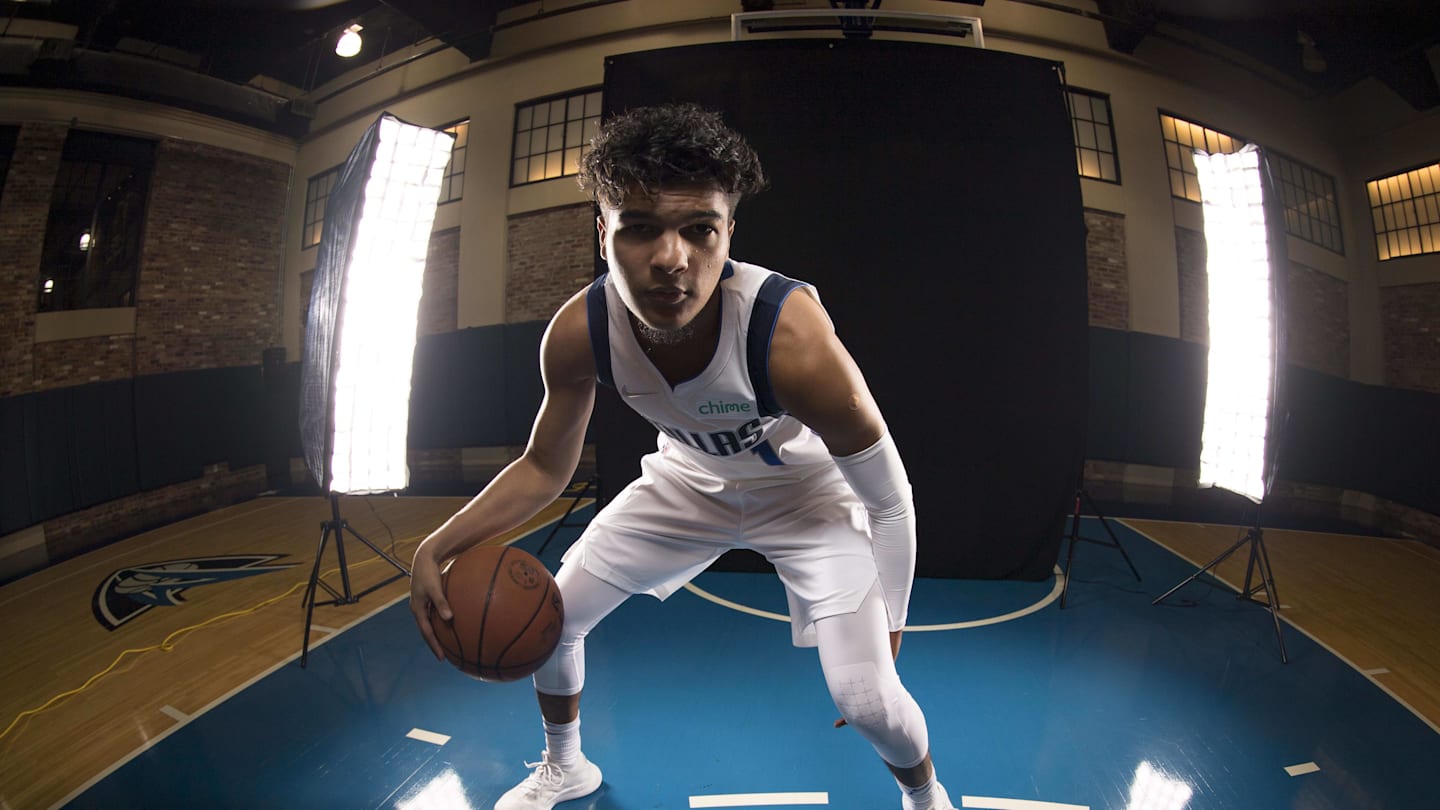 Dallas Mavericks: Tyrell Terry (personal) away from team