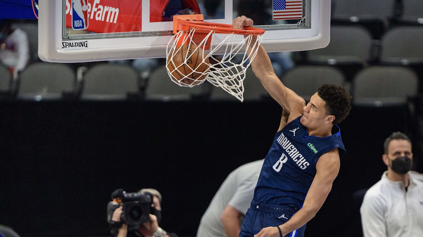 Mavericks: Josh Green slips in Bleacher Report 2020 re-draft