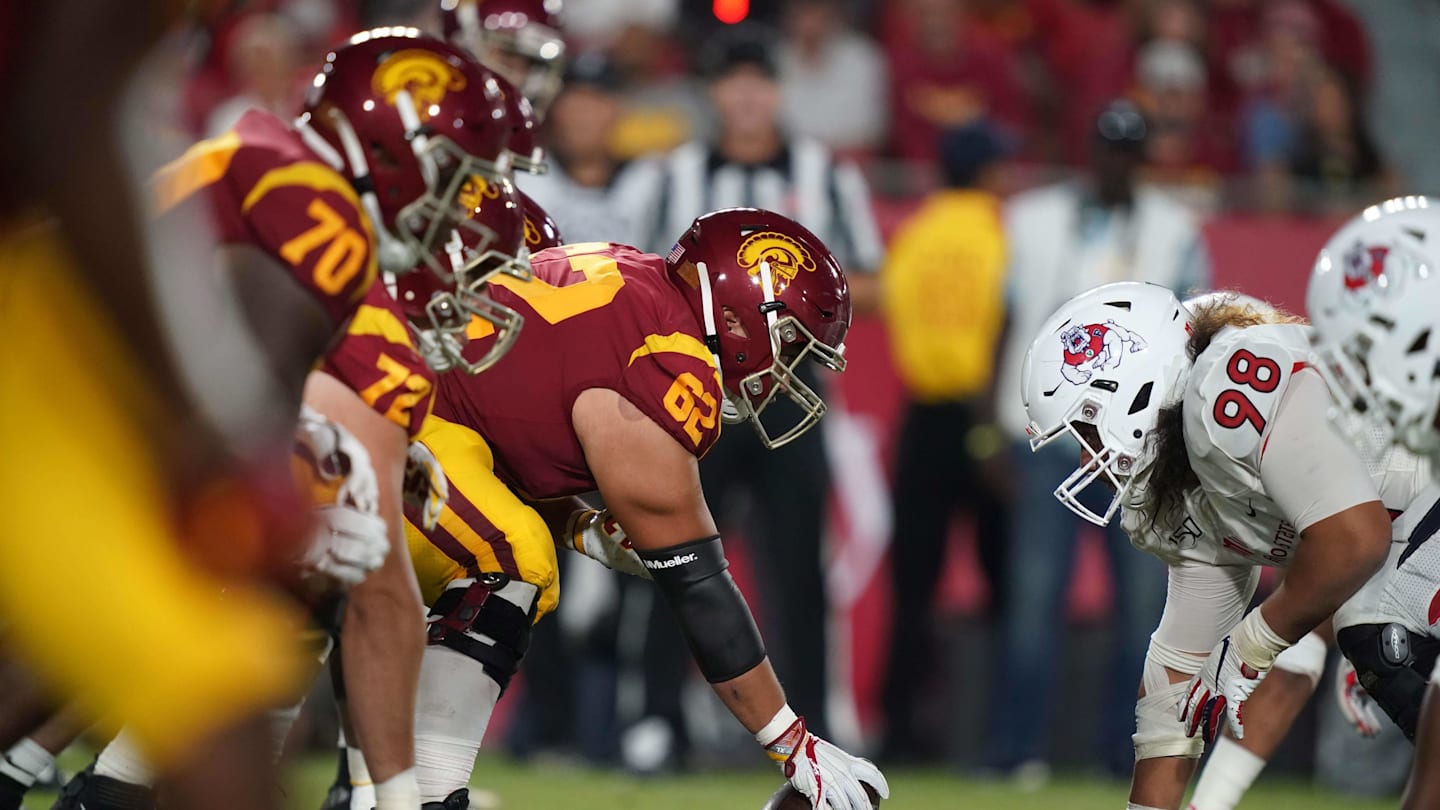 USC football roster: Buy or sell the Trojan offensive line in 2021?