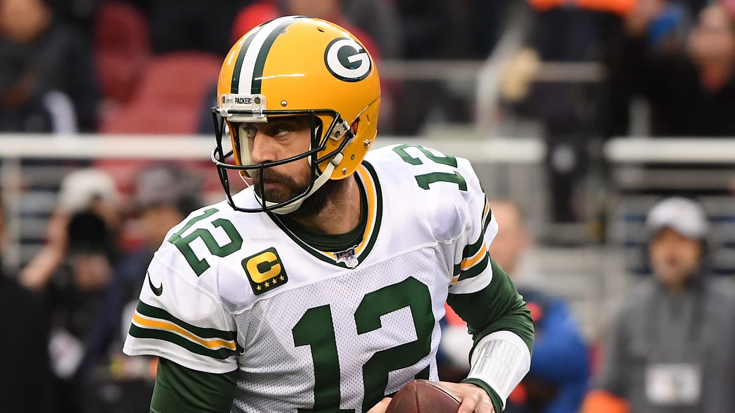 Stop Saying Aaron Rodgers is Good Just Because He Sat on the Bench for ...
