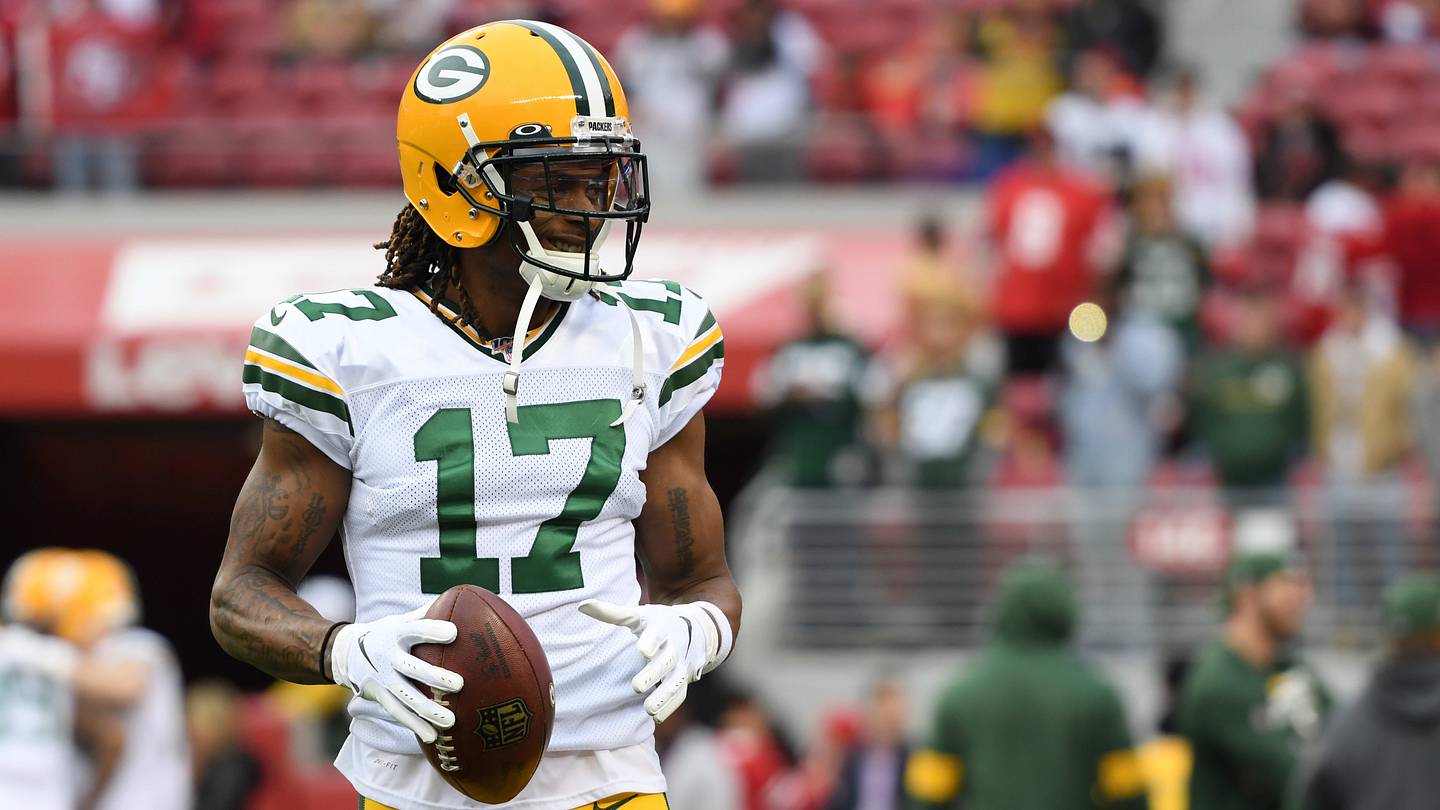 Wide Receivers Are the Last Thing Holding Packers Back From Super Bowl ...