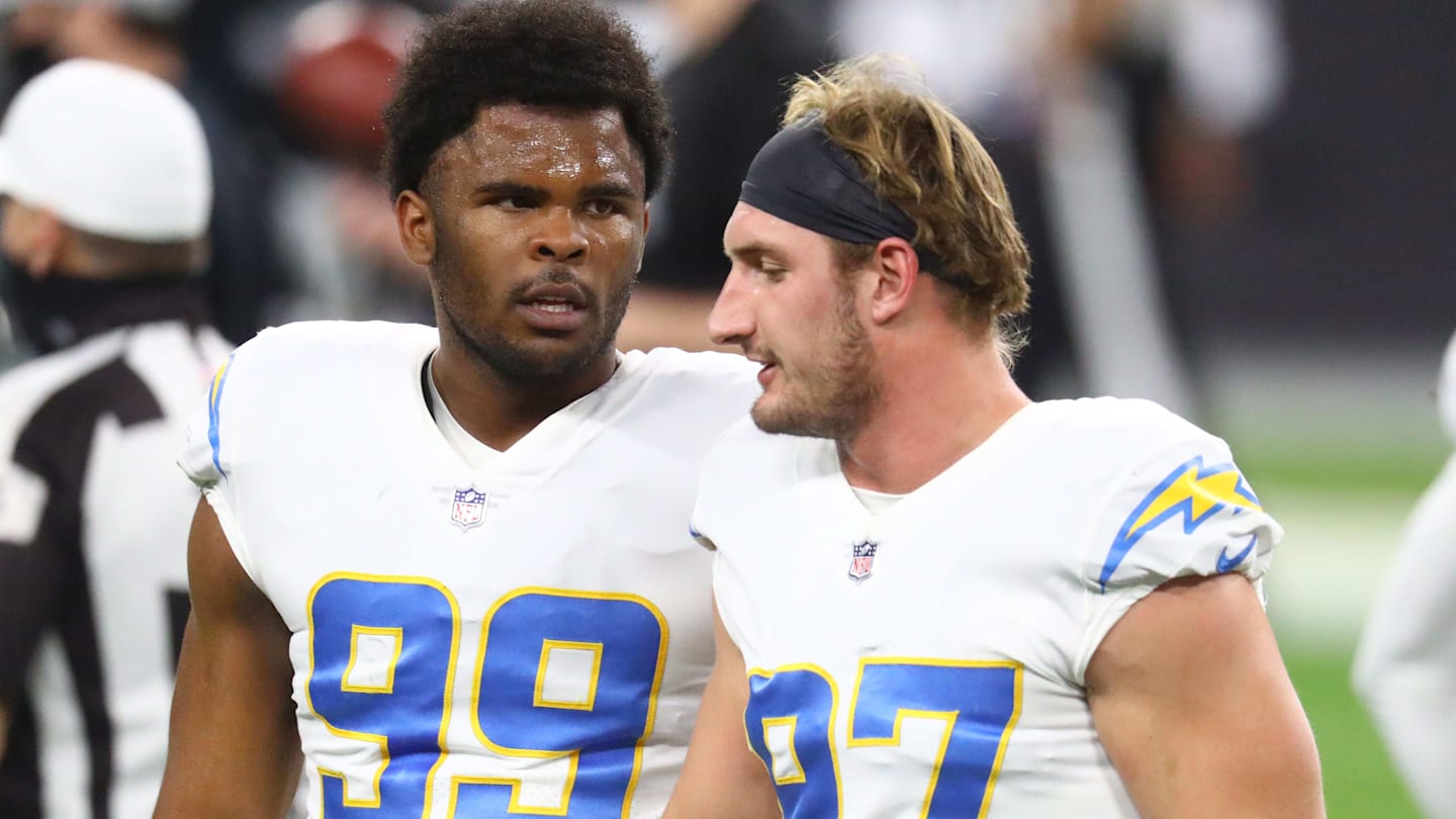 LA Chargers: Jerry Tillery needs to step up against the Cowboys