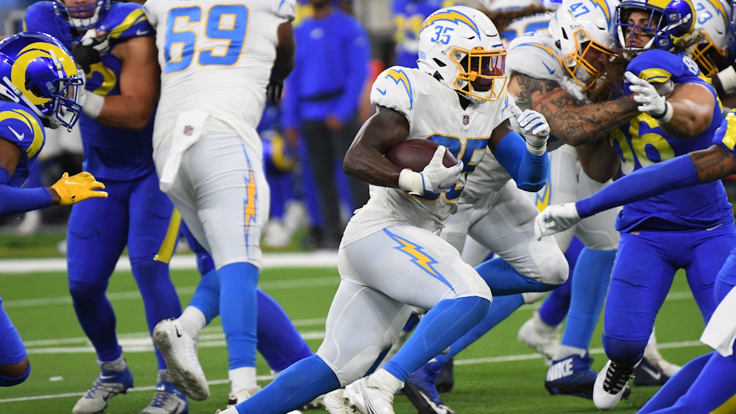 LA Chargers: 3 players who impressed the most in preseason win over the ...