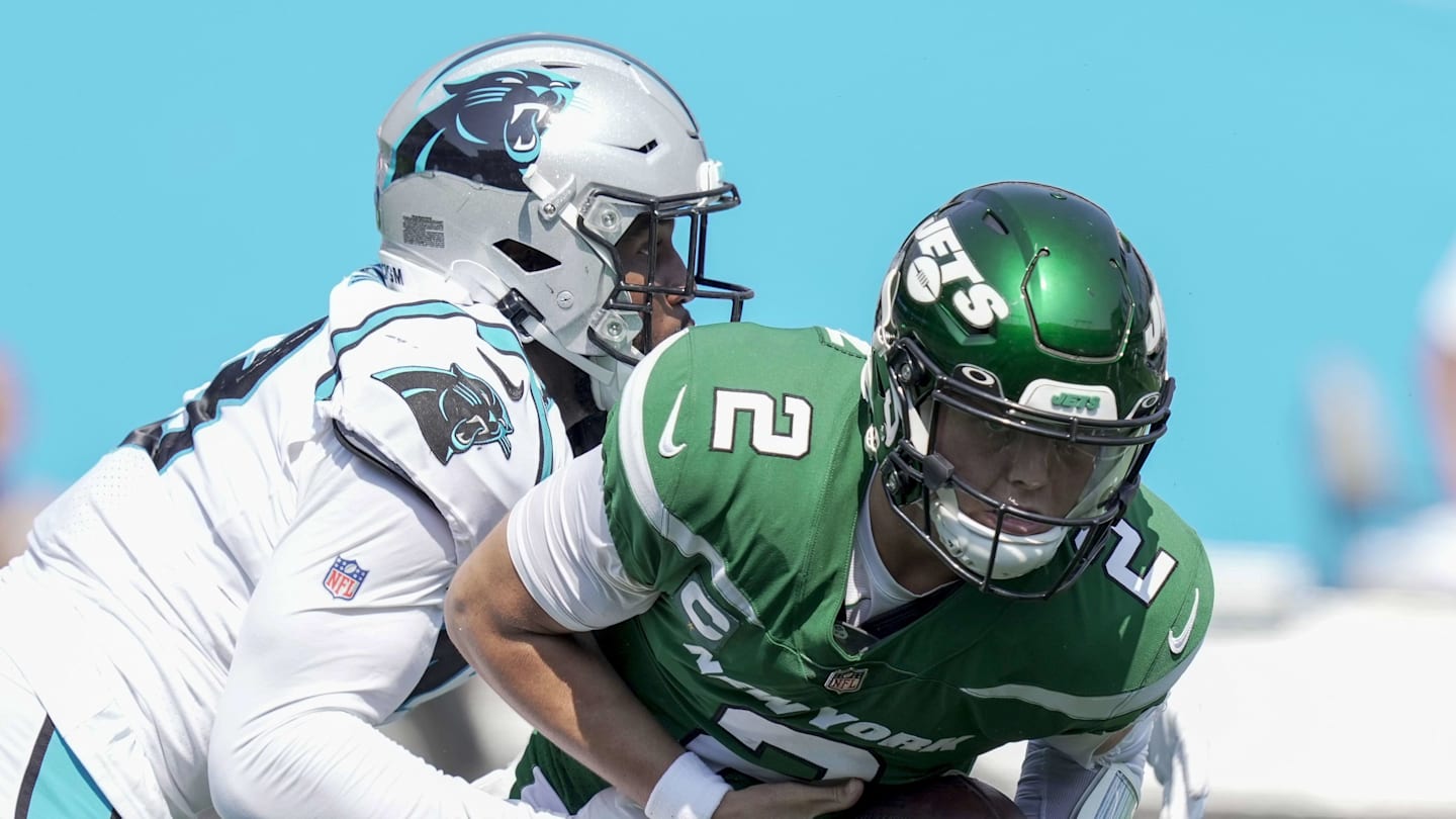 NY Jets: 10 winners and losers from Week 1 loss to Panthers