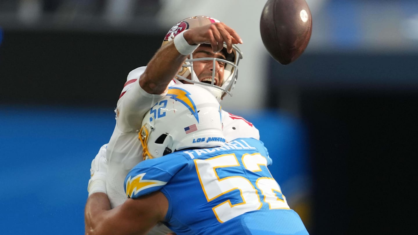LA Chargers: 3 players who impressed the most vs. the 49ers