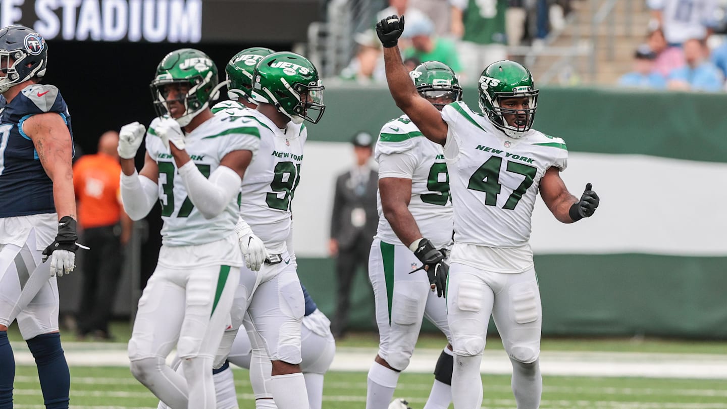 NY Jets: 10 quick thoughts on thrilling OT victory in Week 4