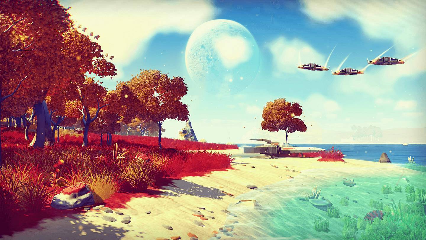 No Man's Sky Star Bulb: What is it?