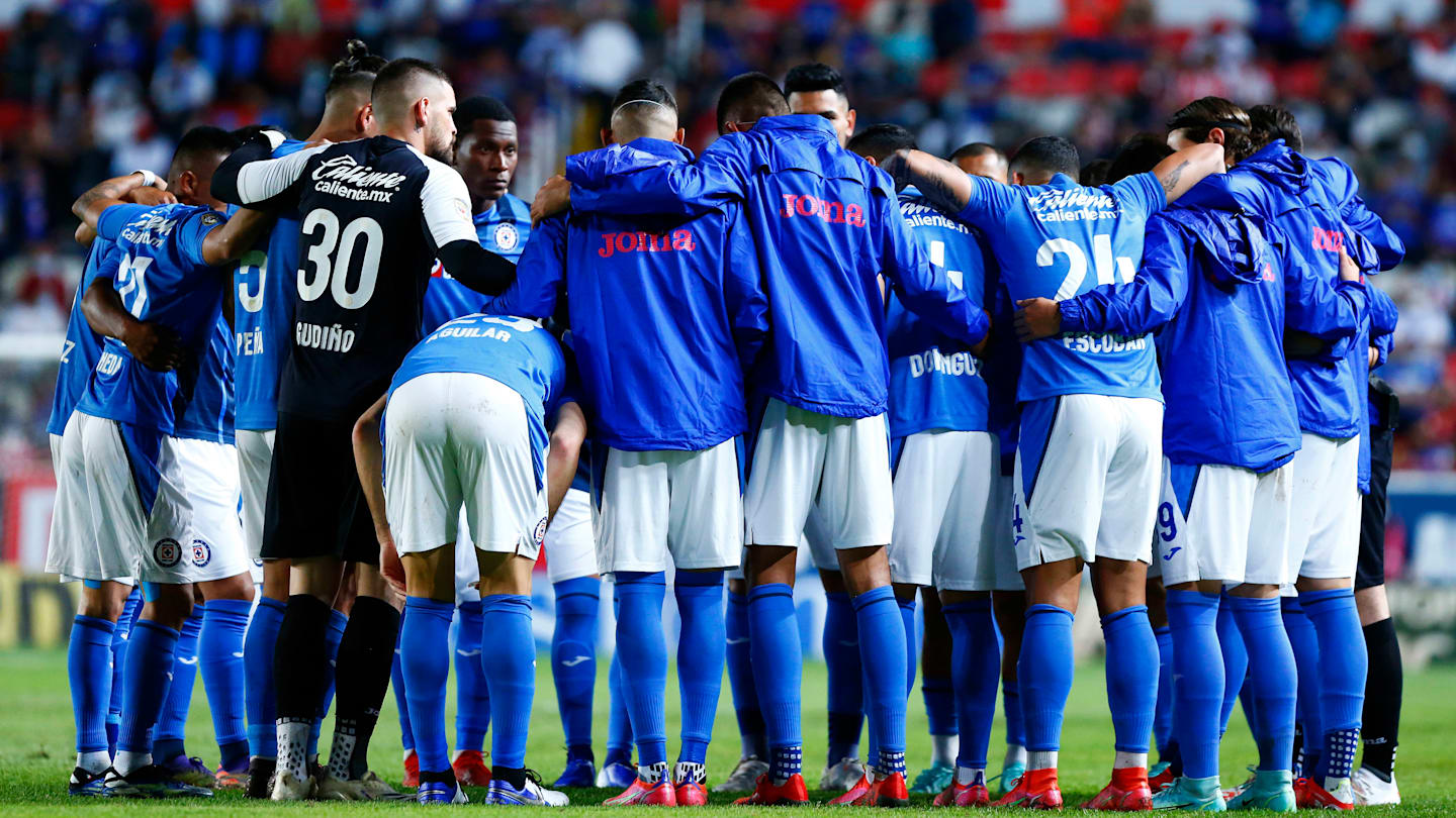¿Qué es lo que le está sucediendo a Cruz Azul en el torneo?