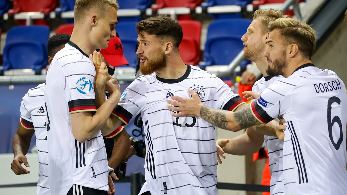 U21: Hat Deutschland gar kein Nachwuchsproblem?