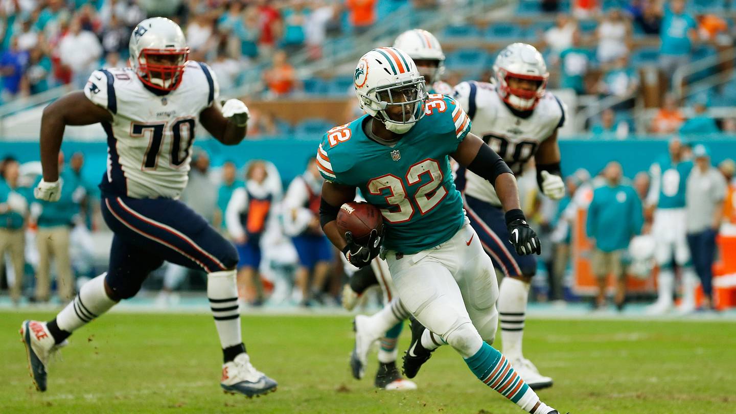 Patriots vs Dolphins NFL Live Stream Reddit for Week 2