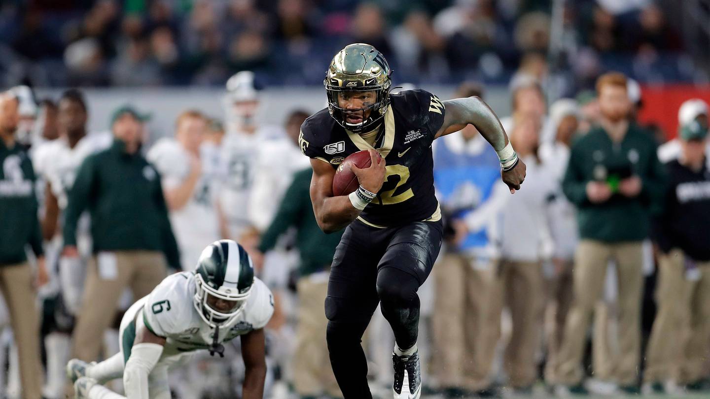 Comparing Jamie Newman to Justin Fields is a Dangerous Game for Georgia ...